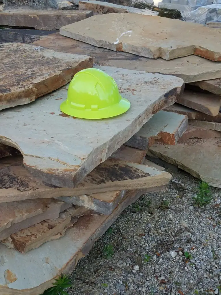 AR / OK Flagstone Slabs B GRADE - Amborn Stone LLC