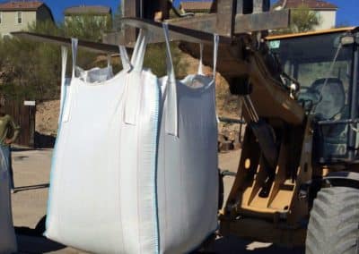 Mega-Sack 3'x3'x3' - Amborn Stone LLC